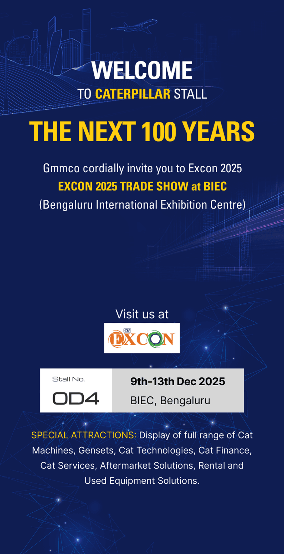 Excon Events